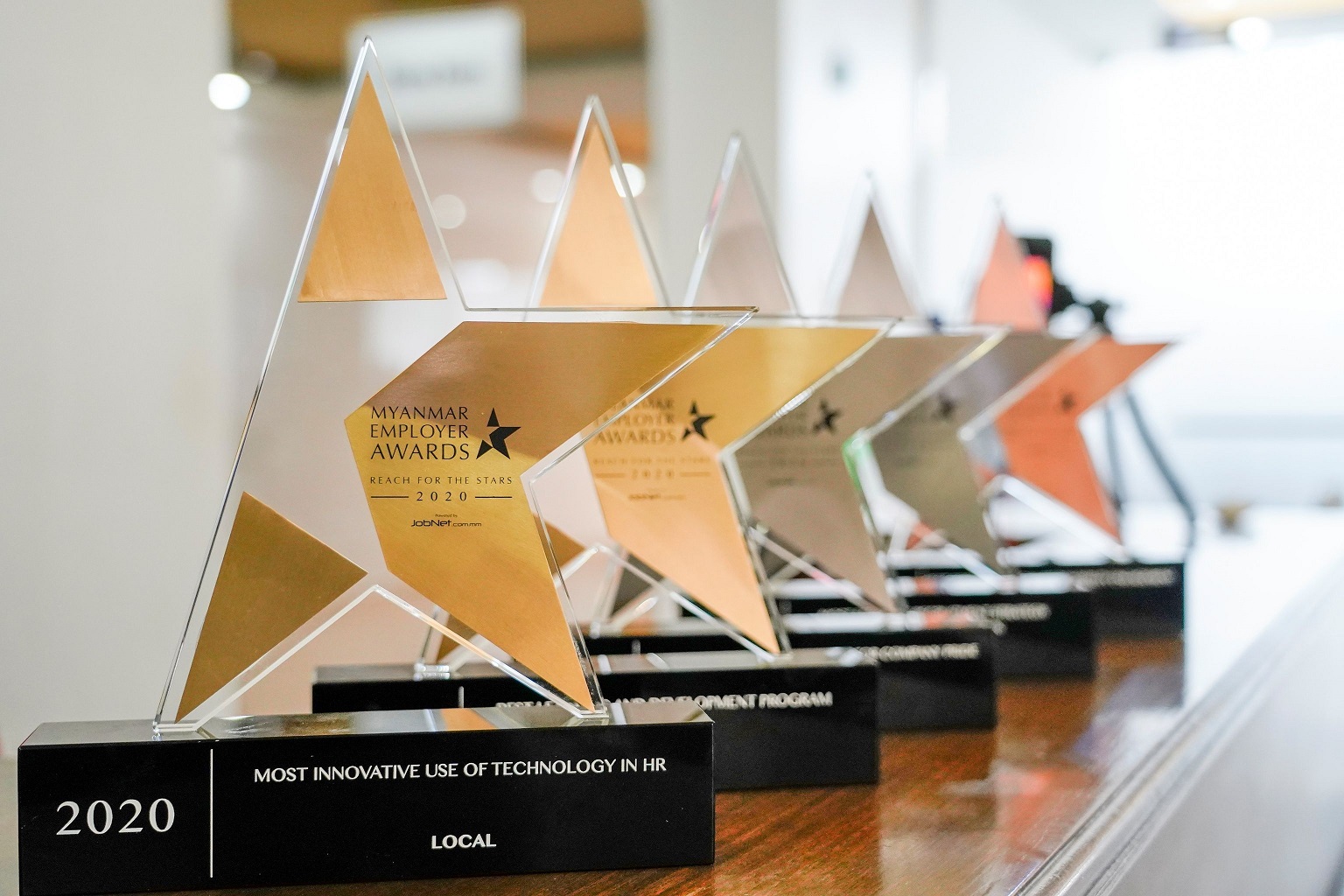 Job Vacancy at Global Tech Group Co., Ltd