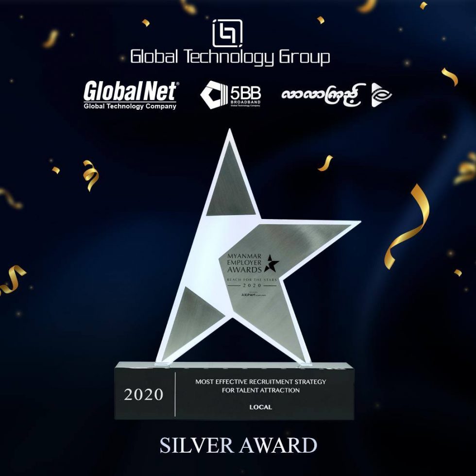 Job Vacancy at Global Tech Group Co., Ltd