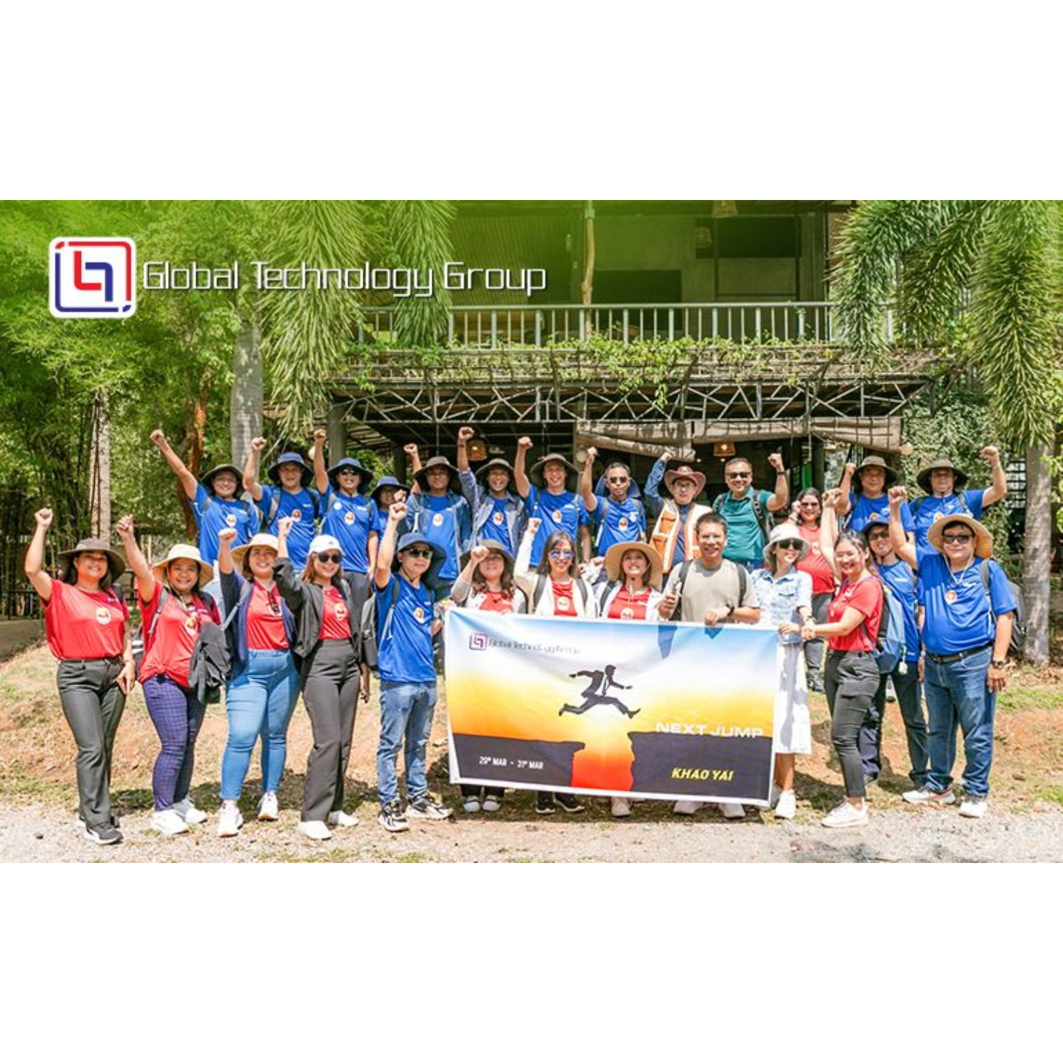 Job Vacancy at Global Tech Group Co., Ltd