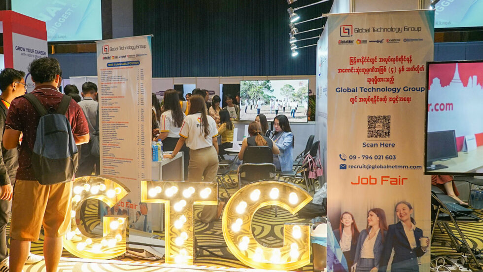 Job Vacancy at Global Tech Group Co., Ltd