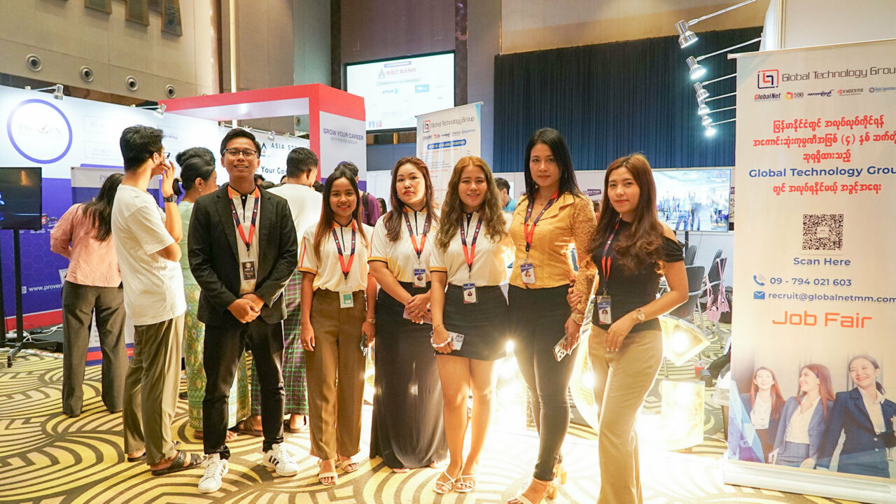 Job Vacancy at Global Tech Group Co., Ltd